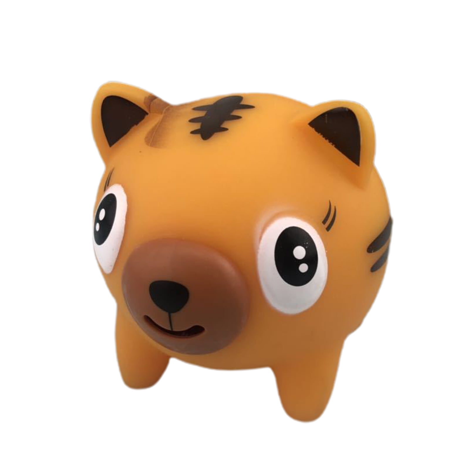 Cartoon Animal Squeeze Toy - Tongue Out and Rebound Design for Stress ...