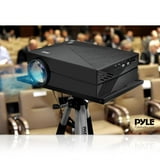 Pyle PRJTPS37 - Video Projector Mount Stand, Adjustable Height, Swivel ...