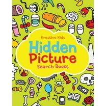 Search and Find Amazing Hidden Picture Activity Book for Kids ...