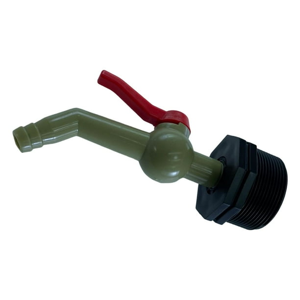 Drain Adapter Replace Valve Fitting Tank Joints for Galvanized Drum ...