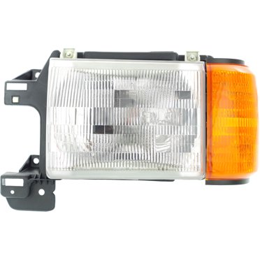 Headlight Compatible With 2014-2021 Ram ProMaster 1500 2500 Left Driver ...