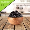 Nut Cravings Dried Pitted Unsweetened Prunes 8oz, Rich in Fiber and ...