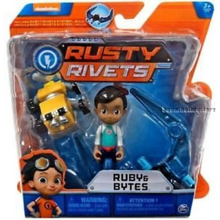 Rusty Rivets - Ruby and Bytes | Walmart Canada