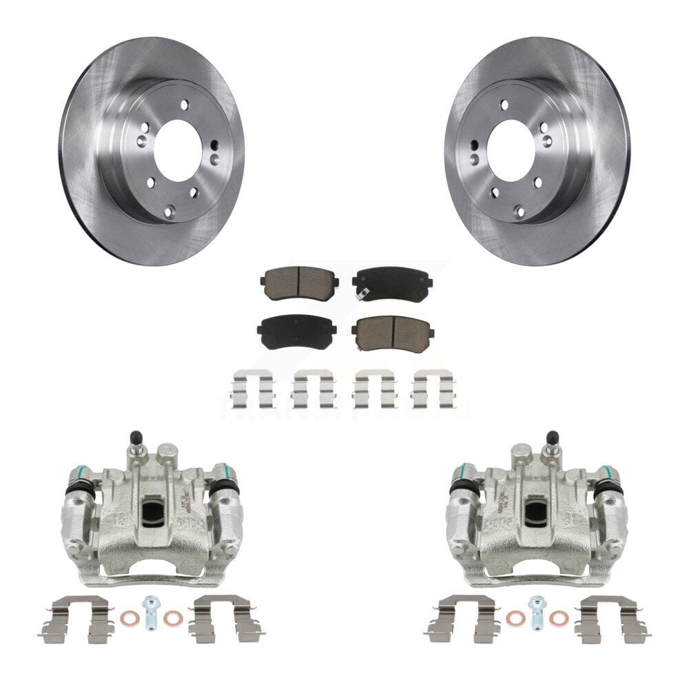 Click here for Cmx Rear Disc Brake Caliper Rotors And Ceramic Pad... prices