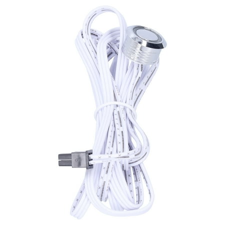 Touch Sensors, Led Sensor Luz Induction Switch For LED Cabinet Wardrobe ...