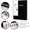 2027-2029 Monthly Planner/Calendar - 3 Year Monthly Planner 2027-2029 ...