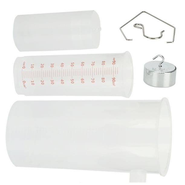 Measuring Tube,Archimedes Principle Overflow Cup Overflow Cup ...