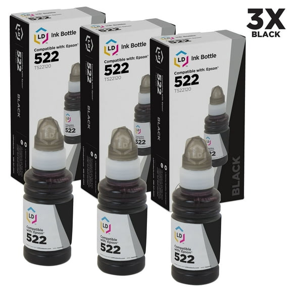 Epson 522 Ink