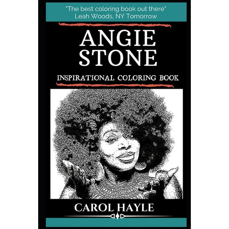 Angie Stone Hairstyles