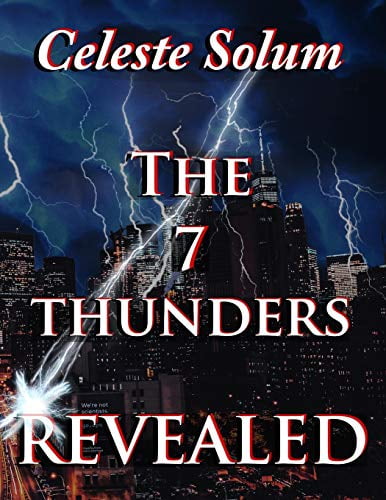 Pre-Owned The 7 Thunders Revealed, 9781670749871, 1670749878, Paperback ...