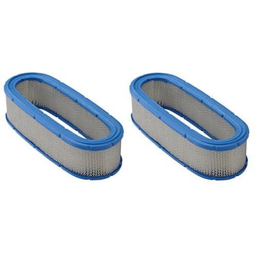 Genuine Briggs & Stratton 691667 Air Filter Replaces 493910 OEM ...