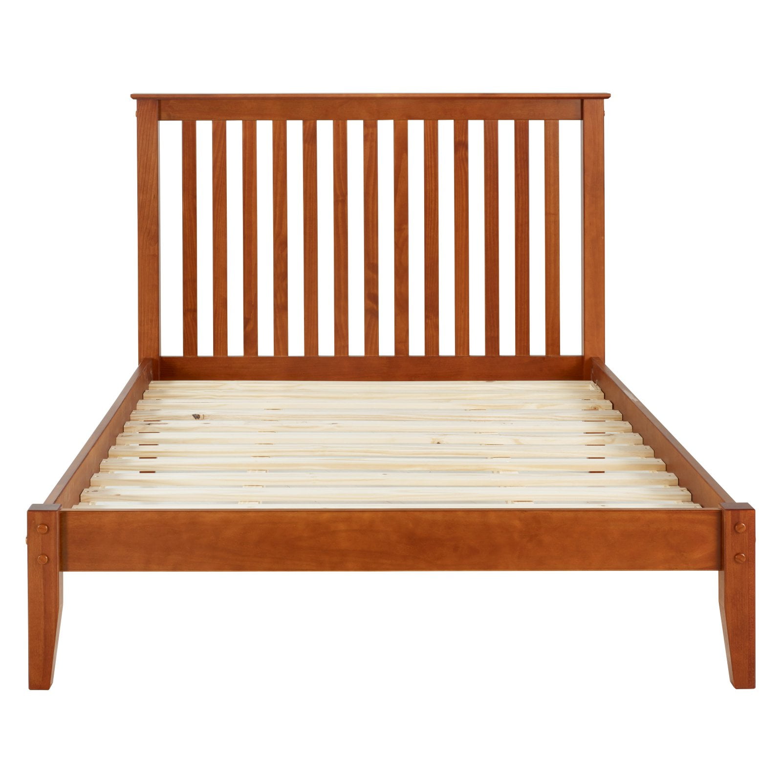 Mission Style Platform Bed Multiple Sizes Multiple Colors