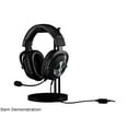 Logitech G Pro Wired Stereo Gaming Headset for Windows, Black - Walmart.com