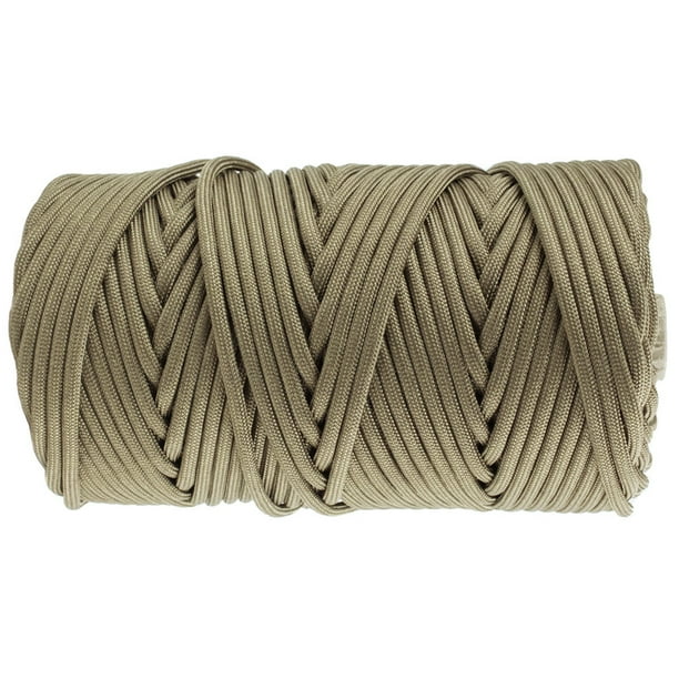 GOLBERG 750lb Paracord / Parachute Cord - US Military Grade - Authentic ...