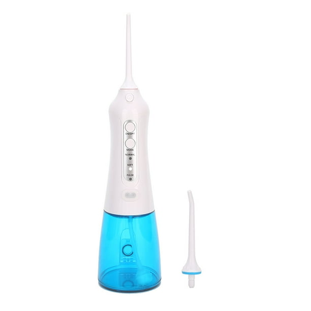 Water Flosser Teeth Cleaner, Water Flossers Three Modes Oral Irrigator ...