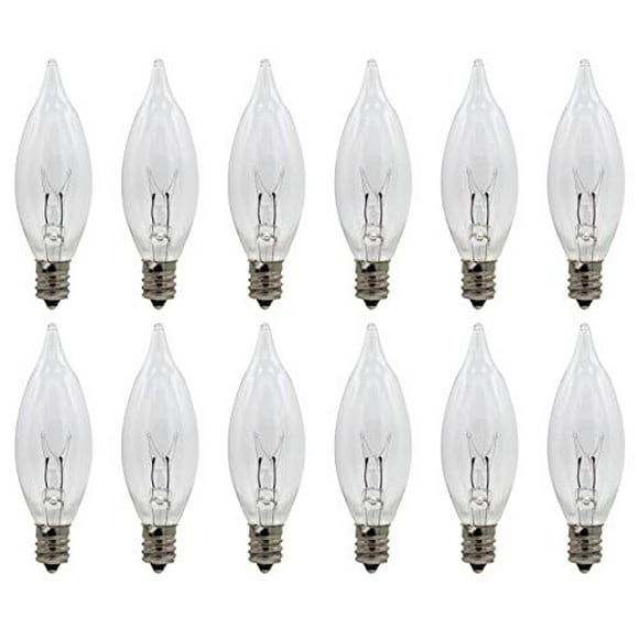 Bulbs Window Candles