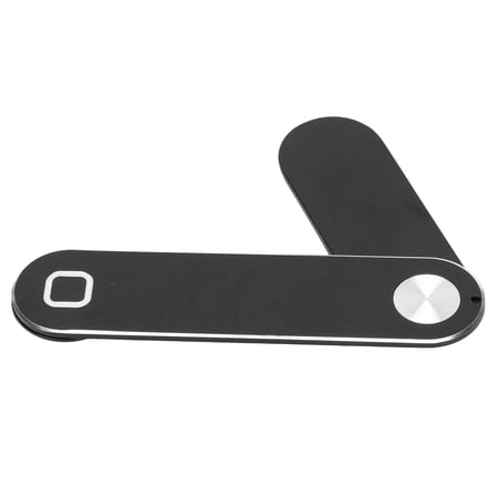 ANGGREK Laptop Side Mount Clip,Laptop Phone Holder Adjustable Laptop ...
