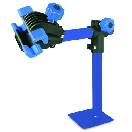 Stanz (TM) Adjustable Bike Repair Stand - Includes Tool Tray - 66 LBS ...