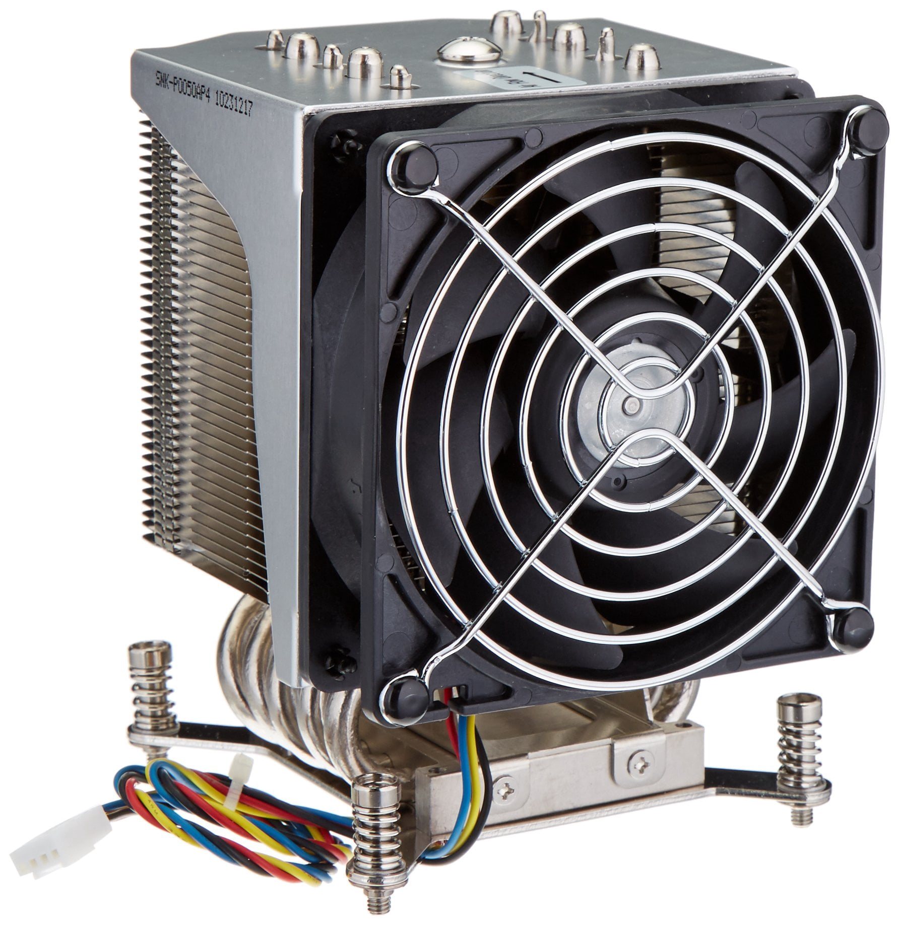 Enfriador de disipador térmico para CPU Supermicro SNK-P0050AP4 LGA2011 ...