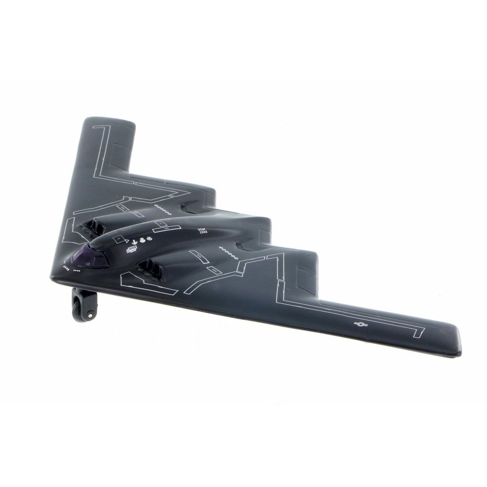 Stealth Bomber, USA Army - Playmaker 51290 - Diecast Model Toy Car ...