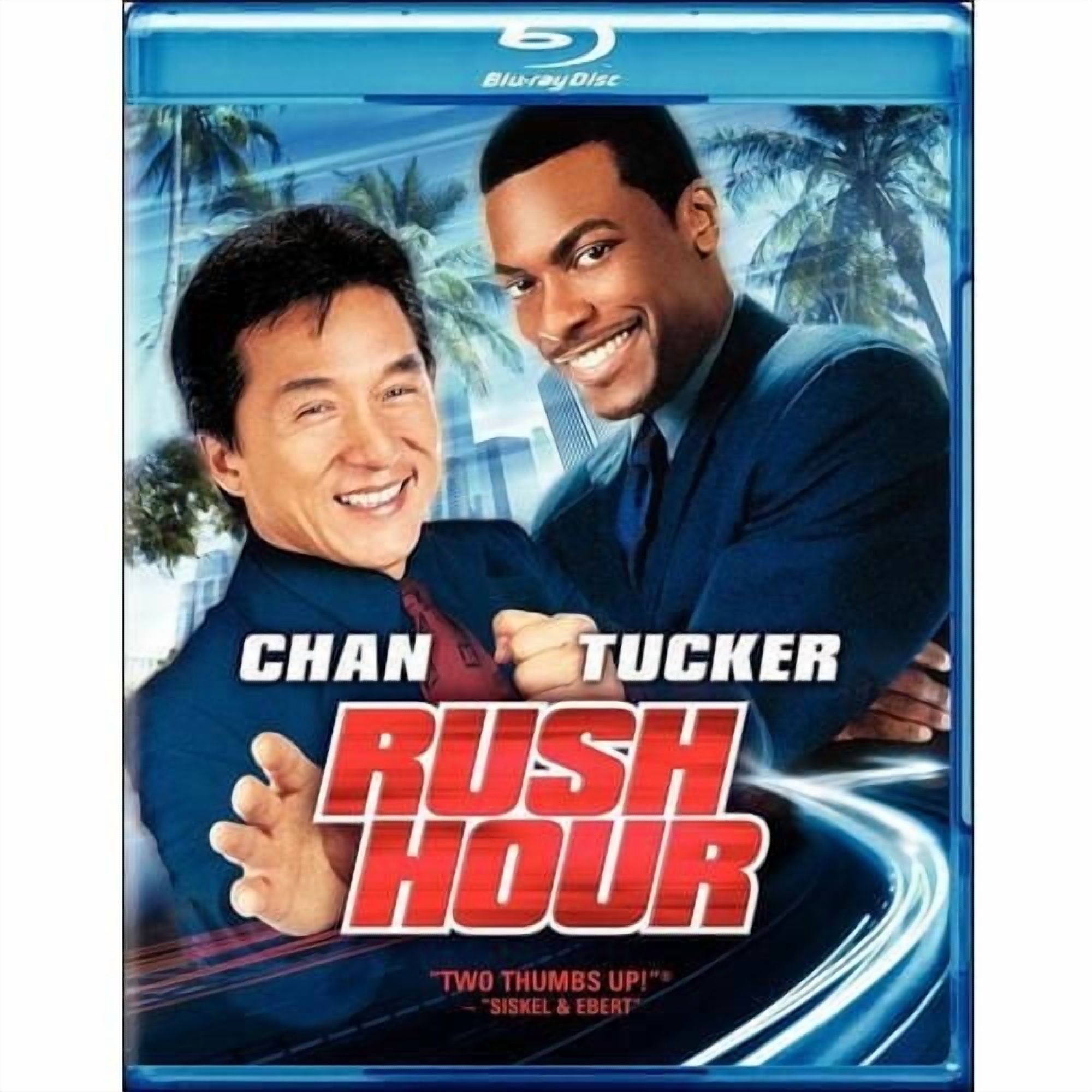 New Line Video Rush Hour (Blu-Ray)