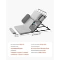 Electric Lifting Backrest for Bed, 300 lbs Capacity, 4-68 ° Adjustable ...