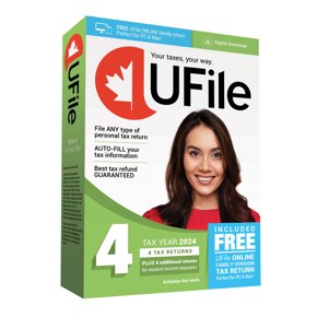 Tax Software | Walmart Canada