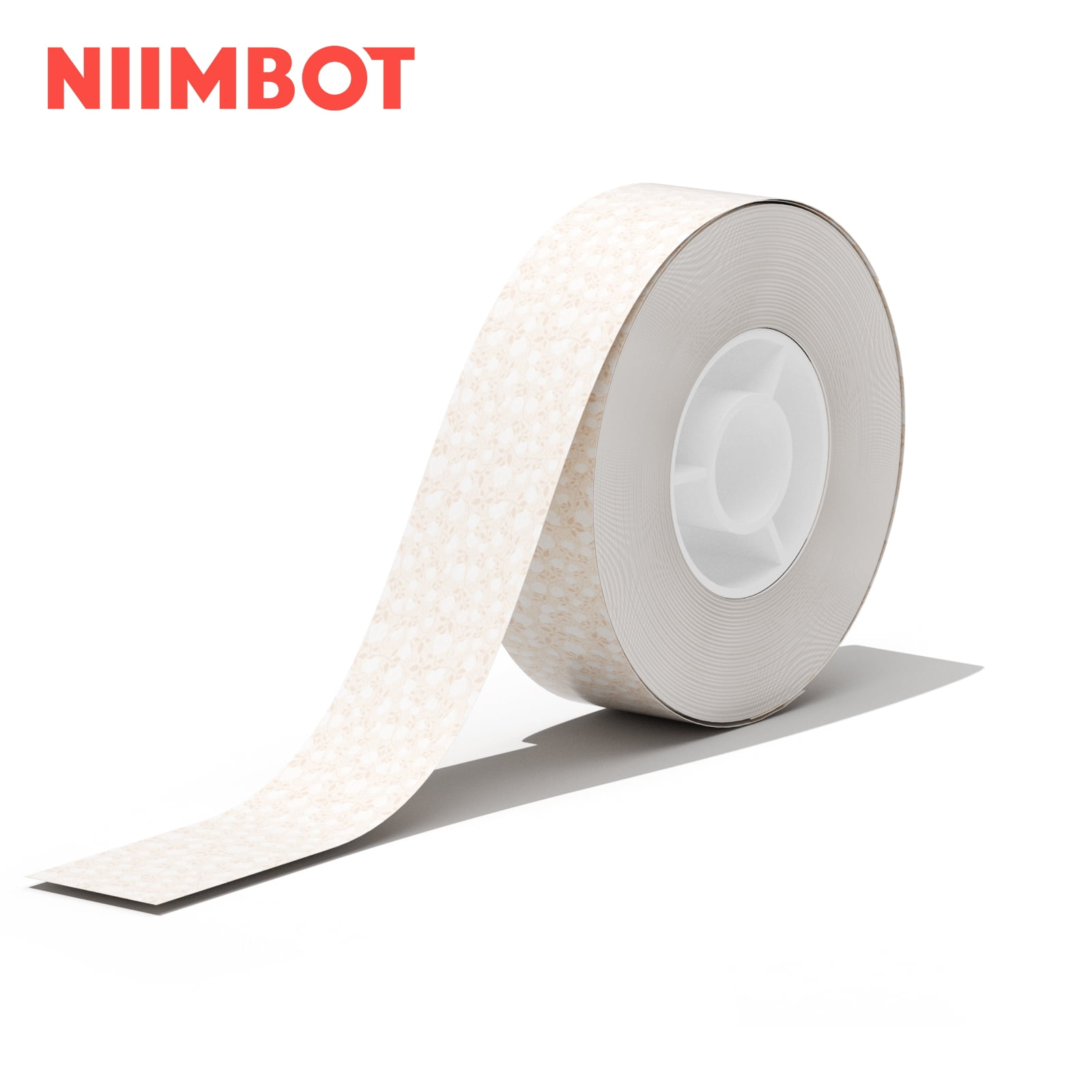 NIIMBOT H1S Labels,Thermal Continuous Label Maker Tape,0.59"x 24ft Non ...