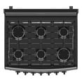Amana Brand New 5.1 Cu. ft. 30 Inches Freestanding Gas Range Color ...