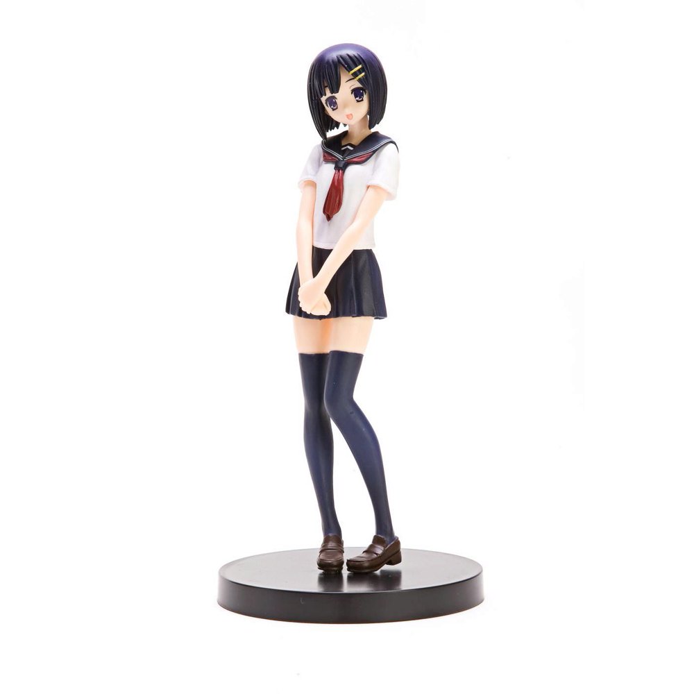 Moshidora Ayano Hoji EX PVC Figure - Walmart.com - Walmart.com