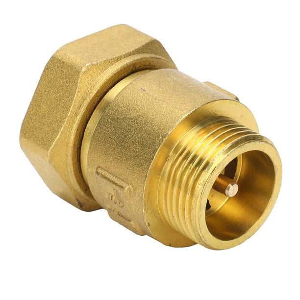 Check Valve, Precise High Strength Swing Type Water Meter Check Valve ...