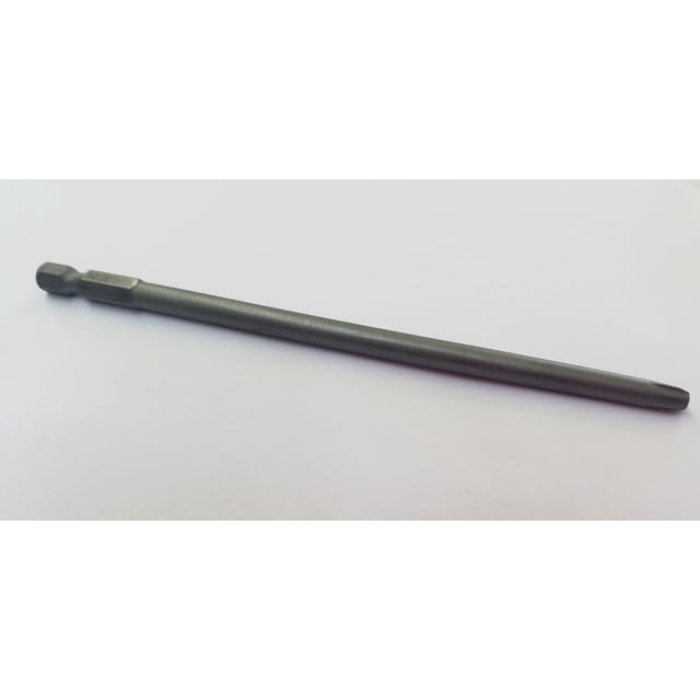 PAM FASTENING TECHNOLOGY 140 MM PamDrive Bit Tip for P13 Attachment SKU ...