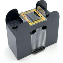4 Deck Automatic Card Shuffler - Walmart.com