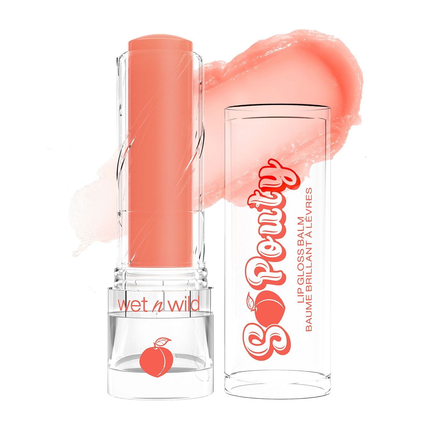 Click here for Wet N Wild Perfect Pout So Pouty Lip Gloss Balm prices