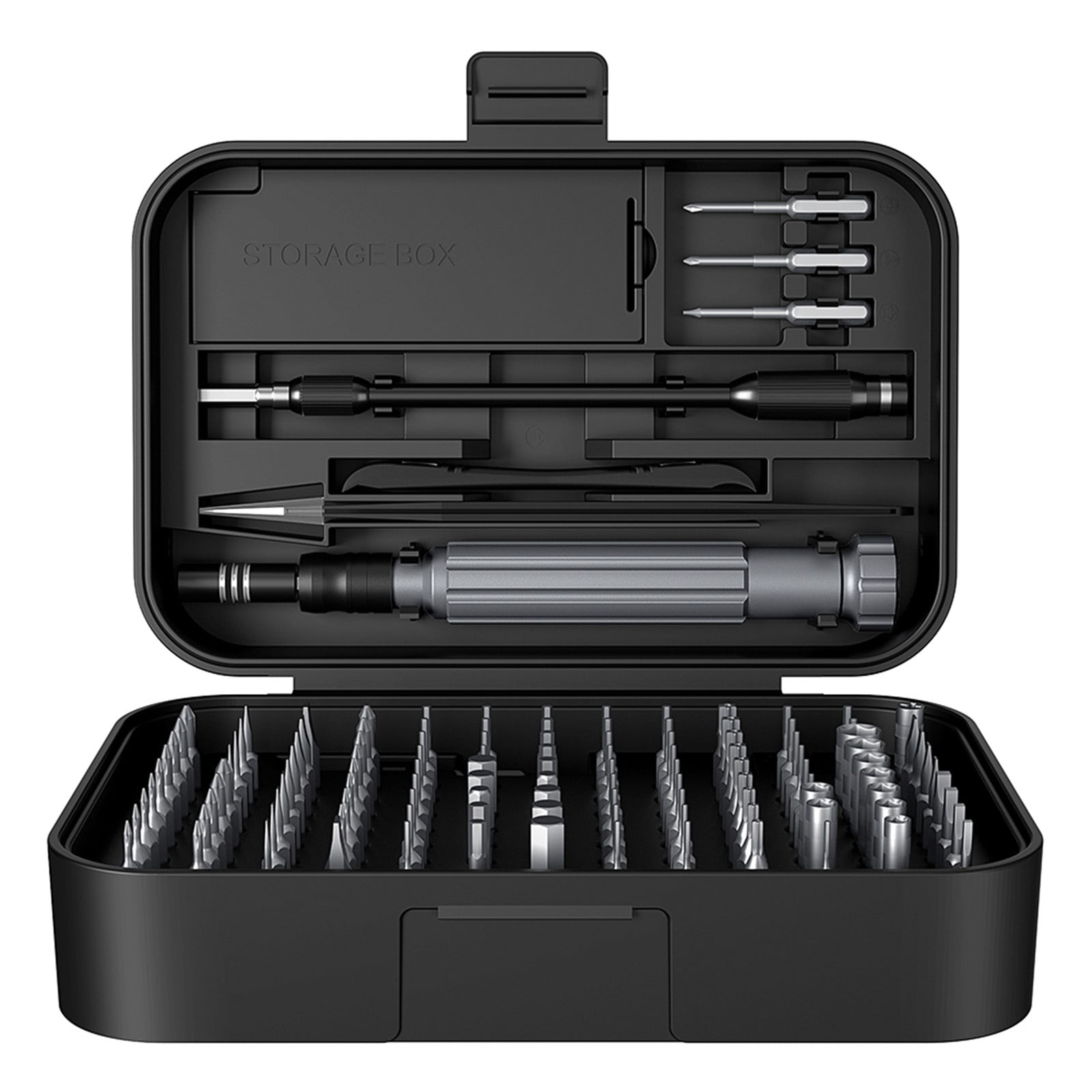 SDNall Screwdriver Bit Set, Plastic Repair Kit, Pc Tool Kit, Precision ...