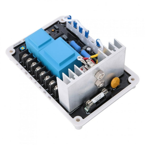 Brushless Automatic Generator Regulator AVR 1FC2 Generator Regulator 50 ...