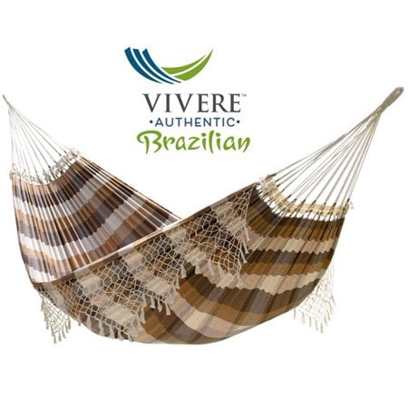 Authentic Brazilian Tropical Hammock - Double (Bra | Walmart Canada