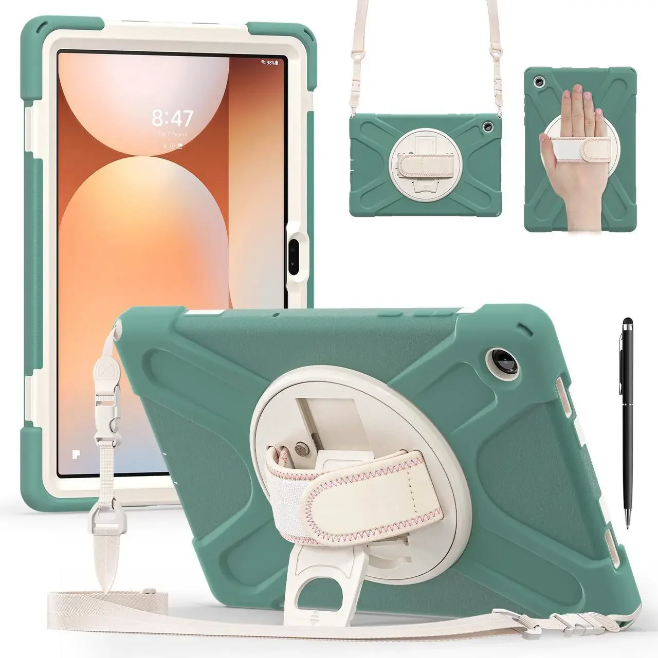 Click here for Werleo Case For Samsung Galaxy Tab A11 Plus / A11+... prices