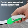 9-in-1 Seam Tool Set - Upgraded Grout removal tool for bathrooms ...