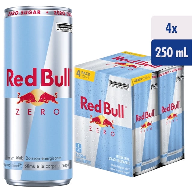 Click here for Red Bull Zero Sugar prices