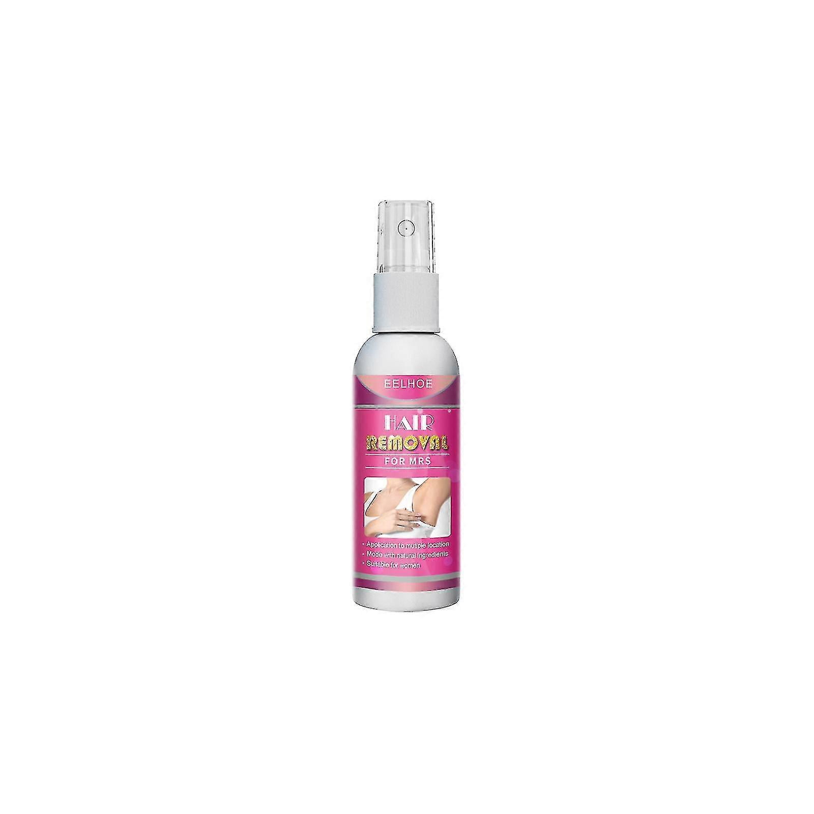 Spray depilatorio para todo el cuerpo, depilación de axilas, piernas ...