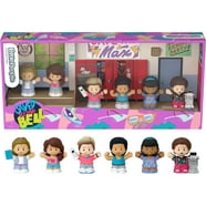 Fisher-Price Little People The Beatles Yellow Submarine Toy Set for ...