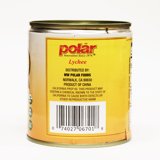 MW Polar Peeled Lychee No Sugar Added, 11 oz Can - Walmart.com