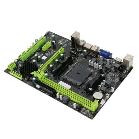 Motherboard, 904 Pin DDR3 Dual Channel Computer Motherboard Quad Core ...