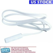ERP WR55X10025 Temperature Sensor for GE WR55X10025 Refrigerator ...
