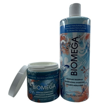 Aquage Biomega Moisture Conditioner - Walmart.com