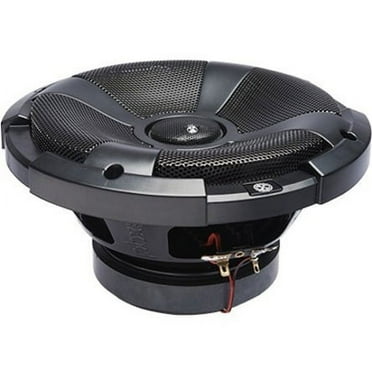 PowerBass 3XL-810D 3XL Series 8" 750W Peak Power Handling, 1-Ohm Dual ...