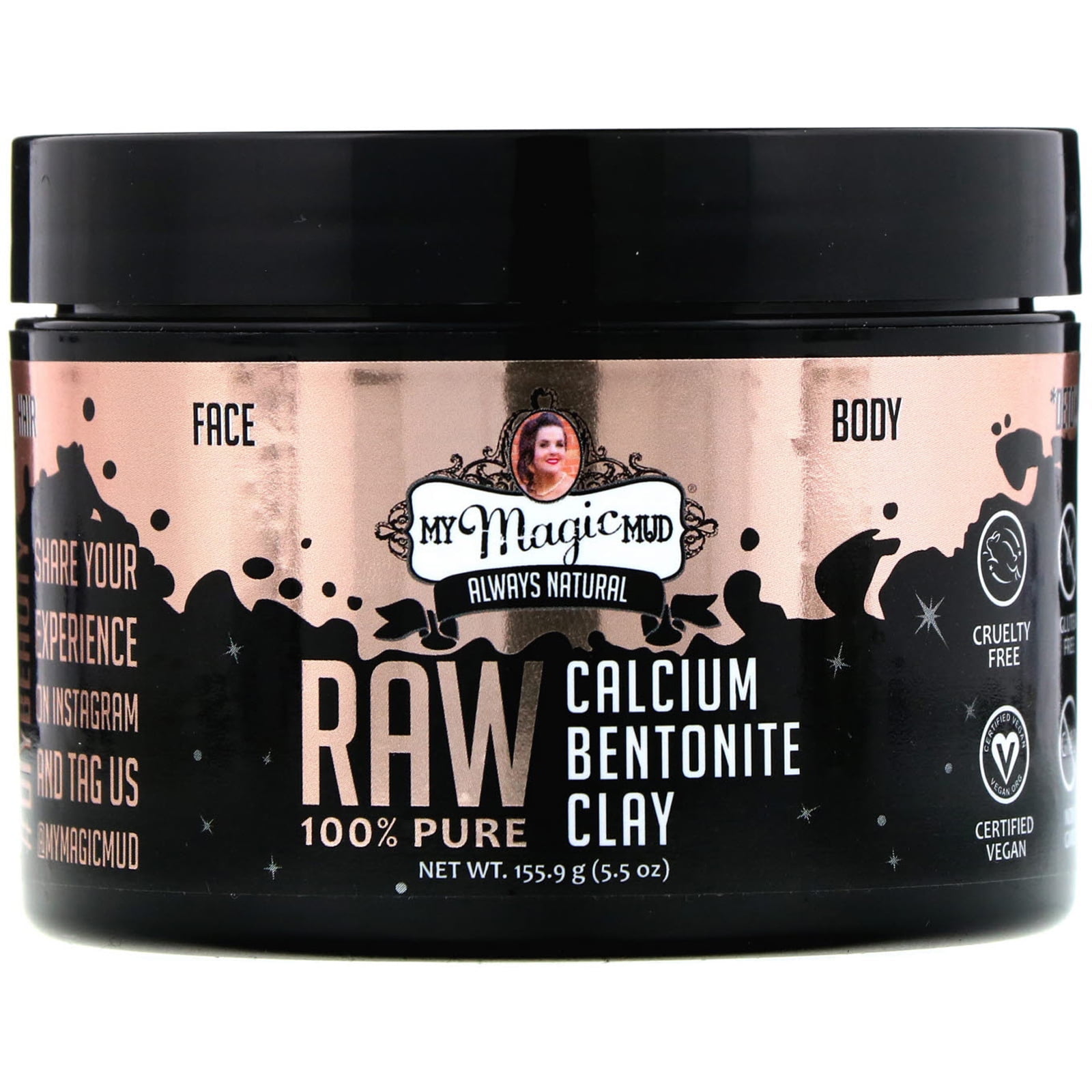 Click here for My Magic Mud  Raw 100 Pure  Calcium Bentonite Clay... prices