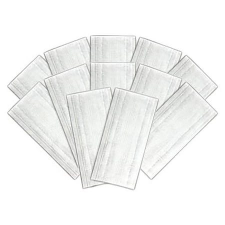 Shark Disposable SaniFiber Pads for Shark Steam and Spray Mops (12 ...