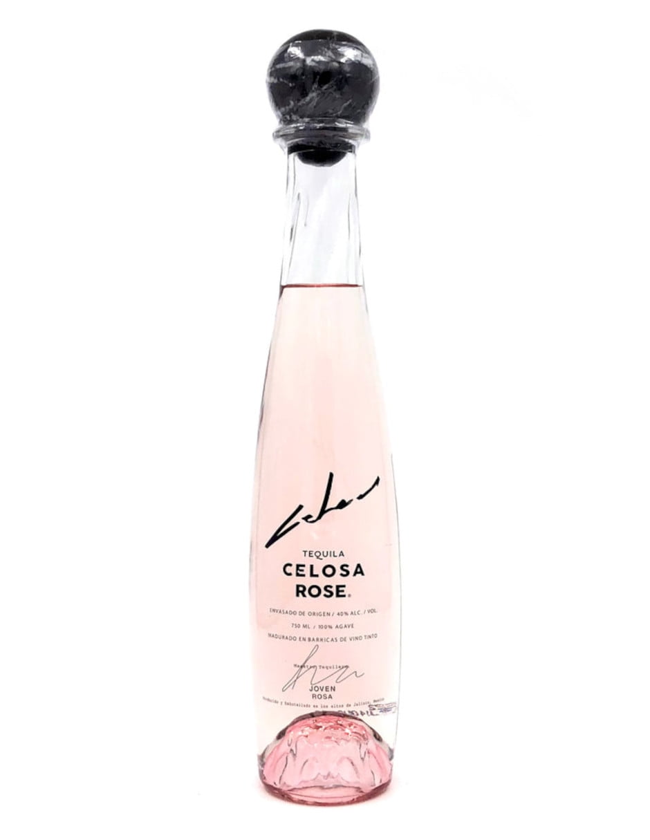 Tequila Celosa Rose 750ml | Walmart en línea